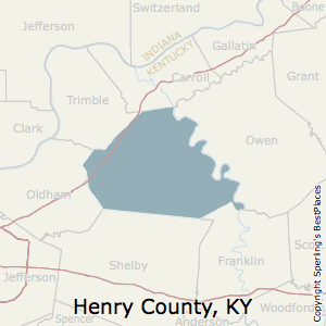 Henry County, KY